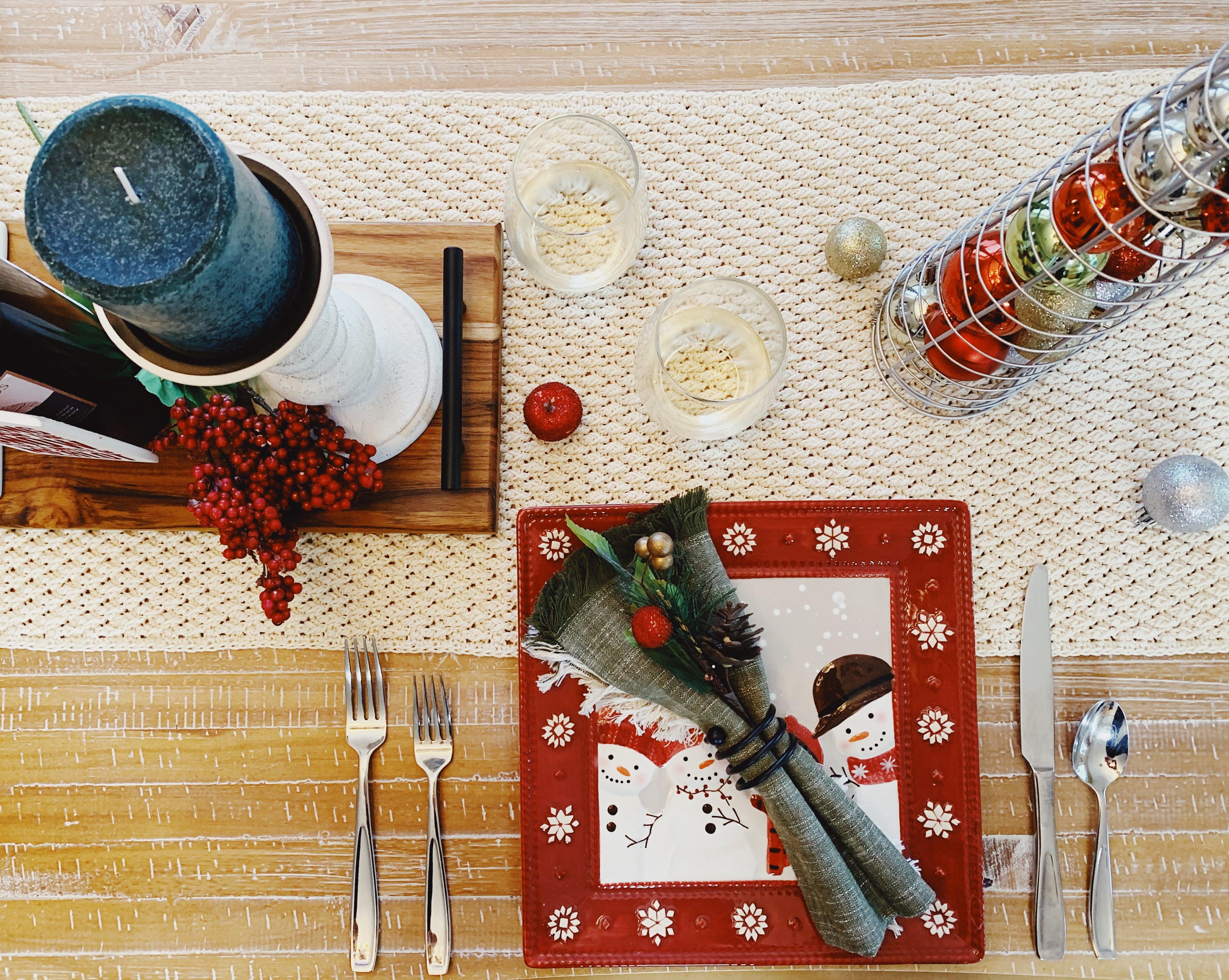 Crochet Table Runner Pattern for All Seasons – I Can Crochet That